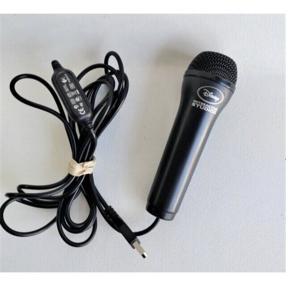 Portable Audio & Video | Disney Sing It Microphone Disney Interactive ...